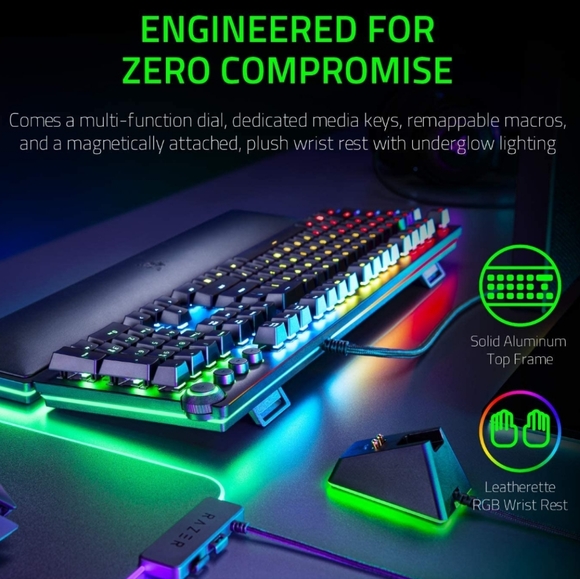 Huntsman Elite | Other | Razer Huntsman Elite Keyboard Fast Keyboard ...